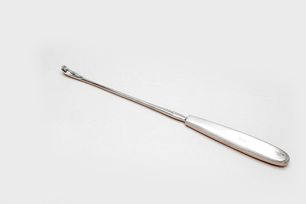 CURETTE DE GOURDET | LASSERTEUX