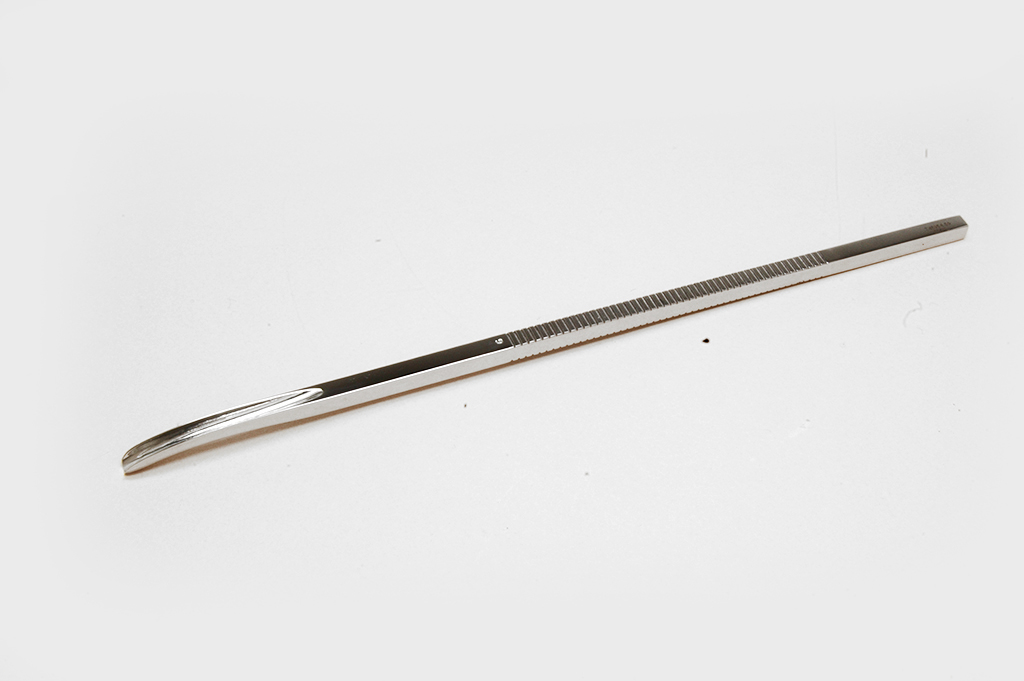 GOUGE DE GUILLAUME COURBE | LASSERTEUX