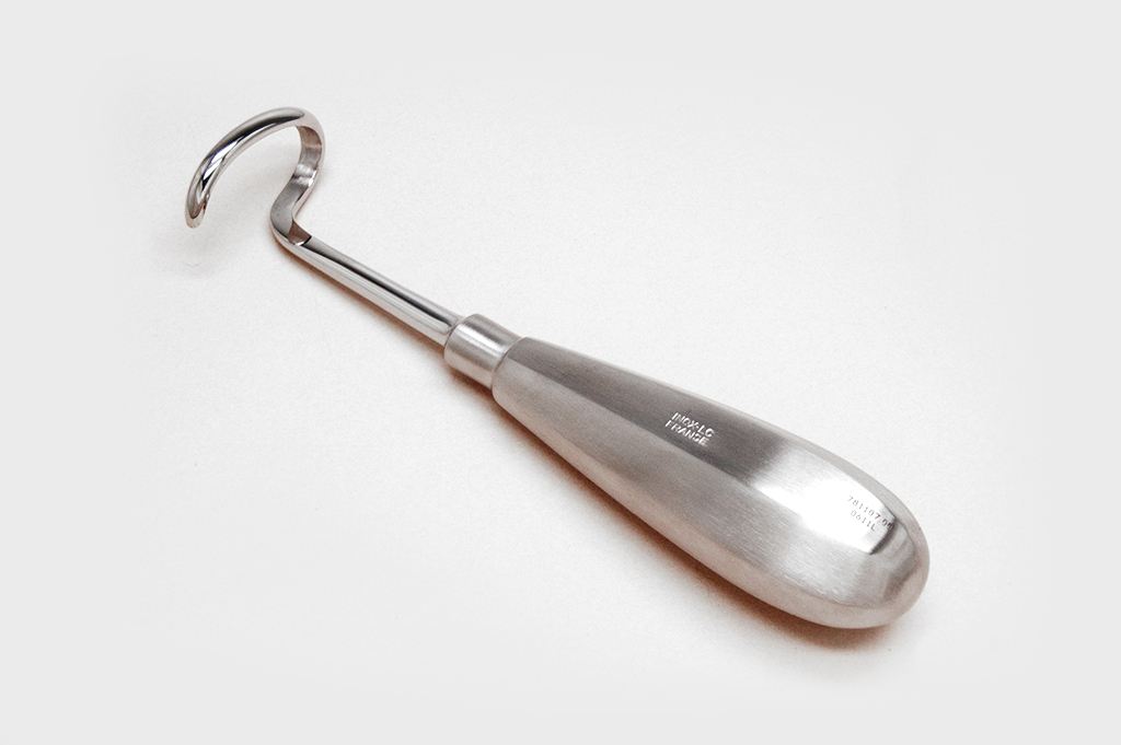 RUGINE DE DOYEN | LASSERTEUX