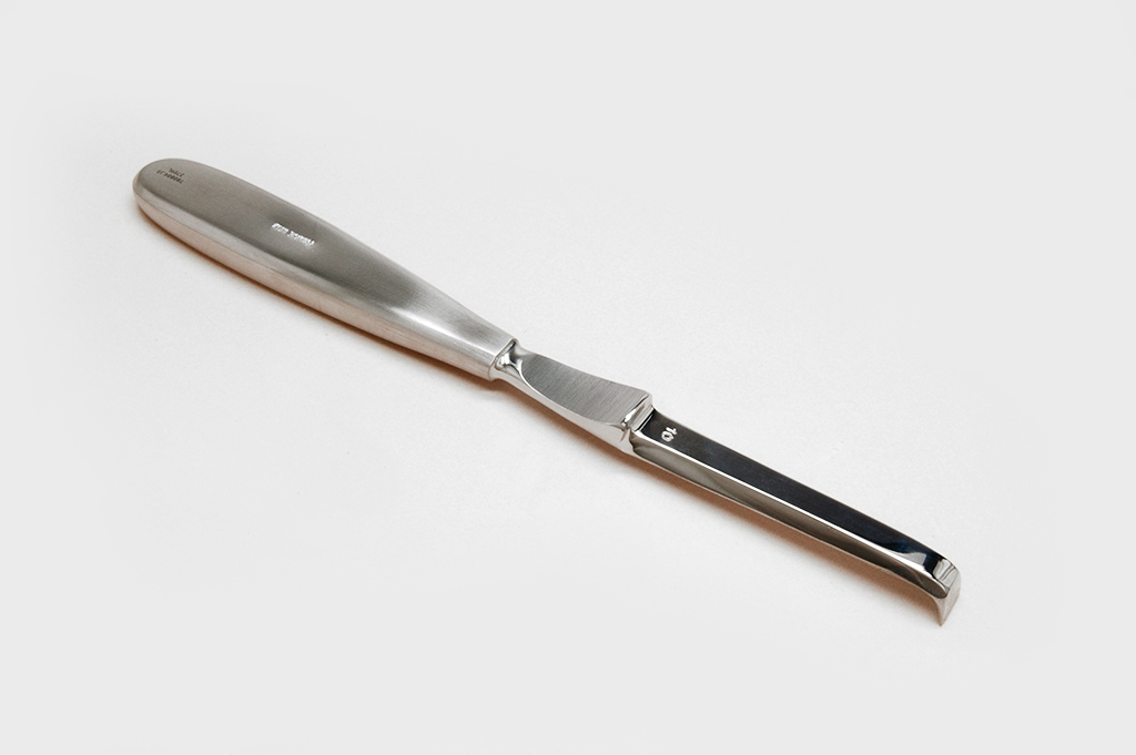 RUGINE MERLE D'AUBIGNE COURBE | LASSERTEUX