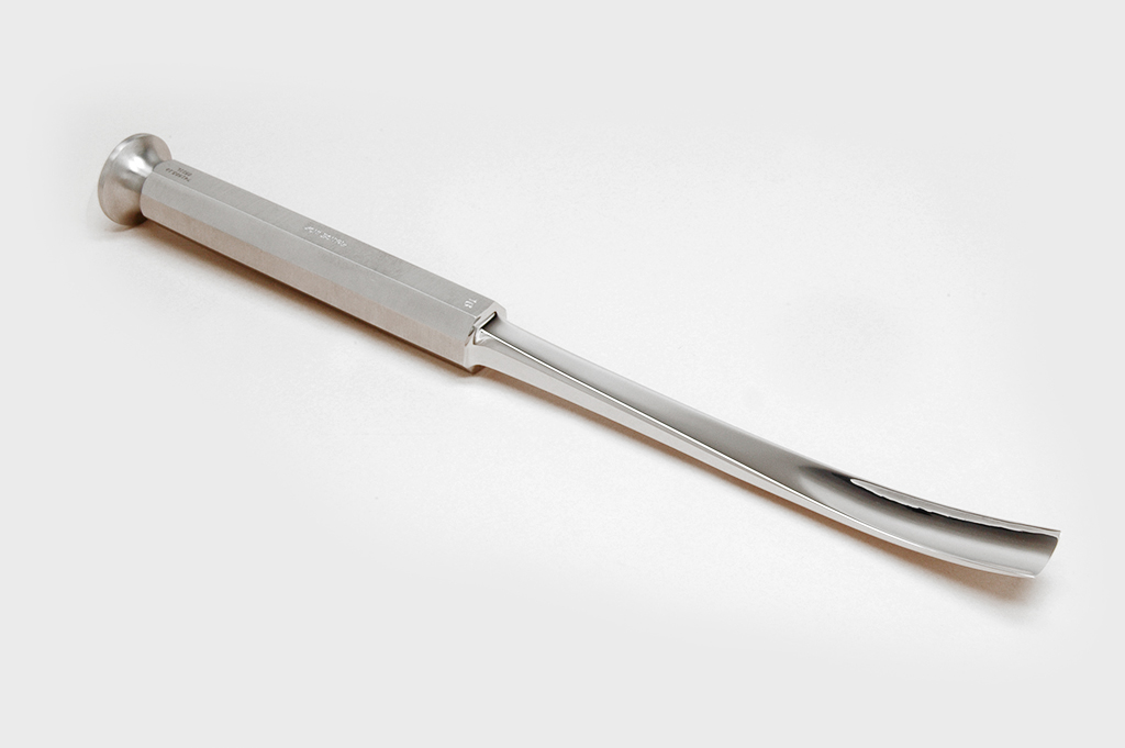 GOUGE DE CAUCHOIX 25 CM CONCAVE | LASSERTEUX